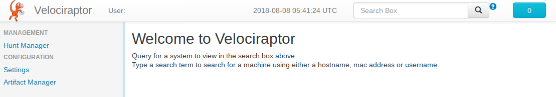Introducing Velociraptor :: Velociraptor - Digging deeper!