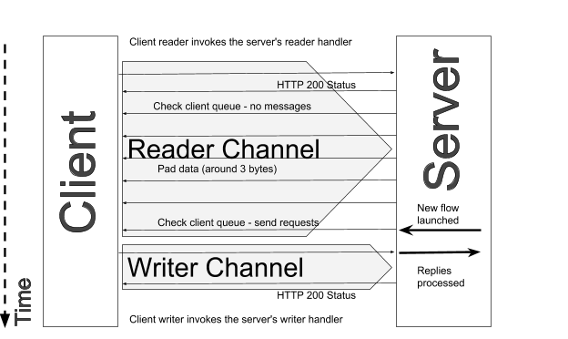 Velociraptor's client communications :: Velociraptor - Digging deeper!