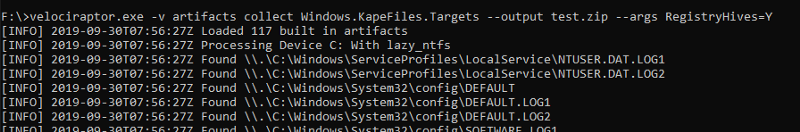 Triage with Velociraptor — Pt 2 :: Velociraptor - Digging deeper!